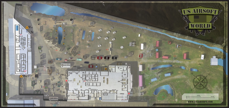 US Airsoft Field